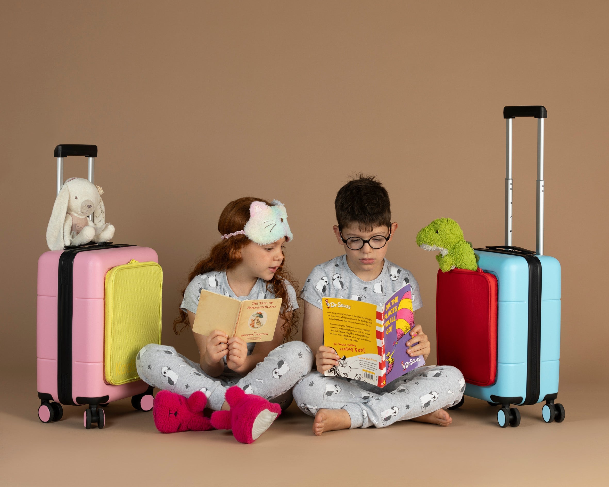 Kids Suitcases - Make Traveling Fun! – Kadi Luggage