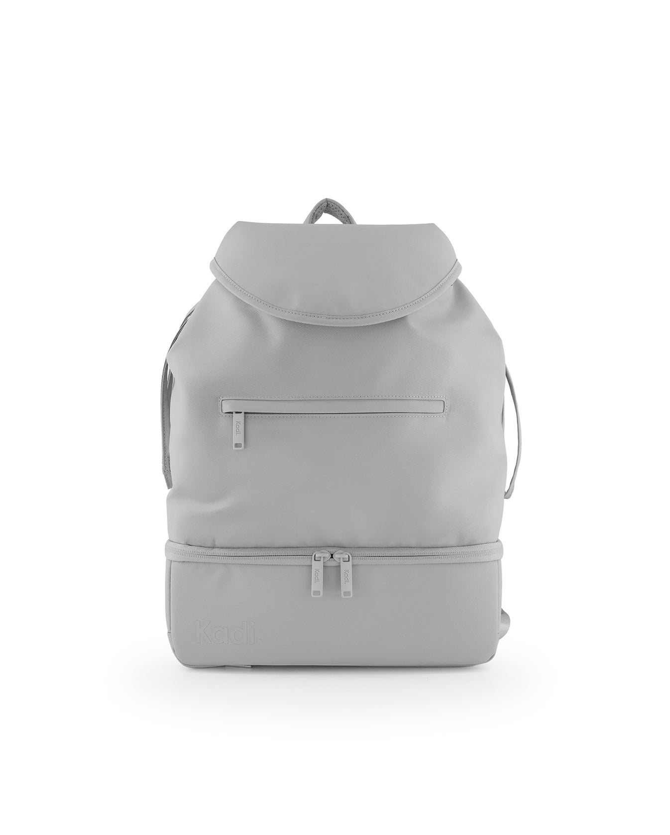 Everyday Backpack (Pebble) – Kadi Luggage