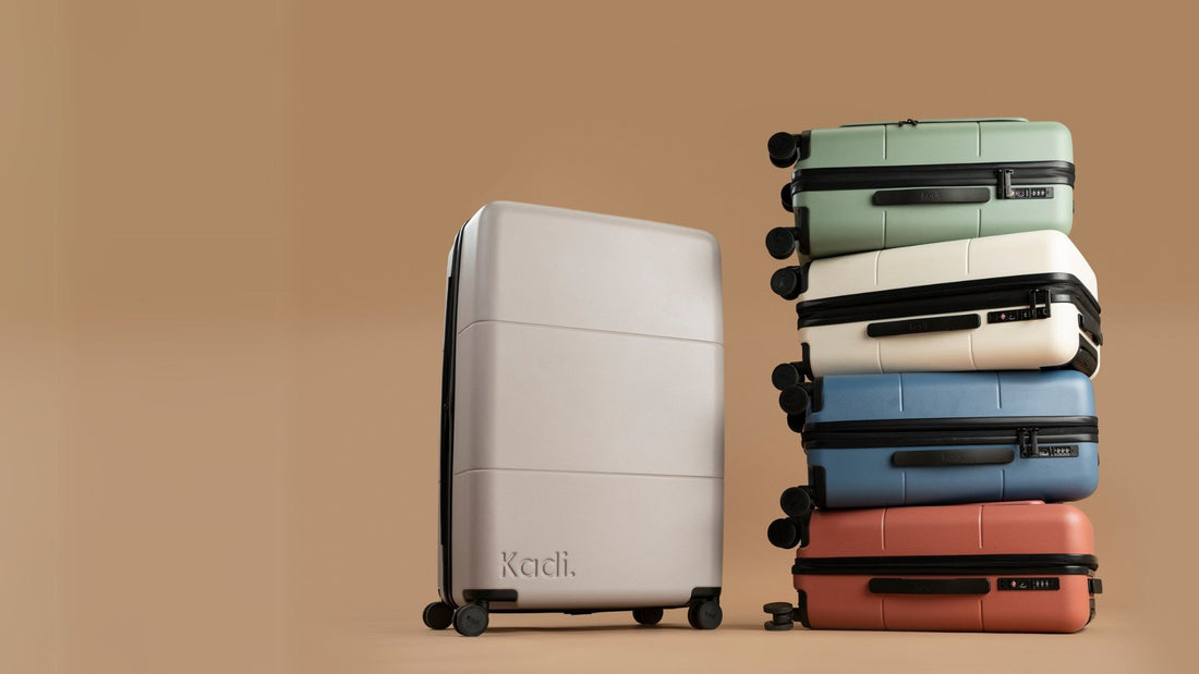 Kadi Luggage - Suitcases, Luggage, Bags and More