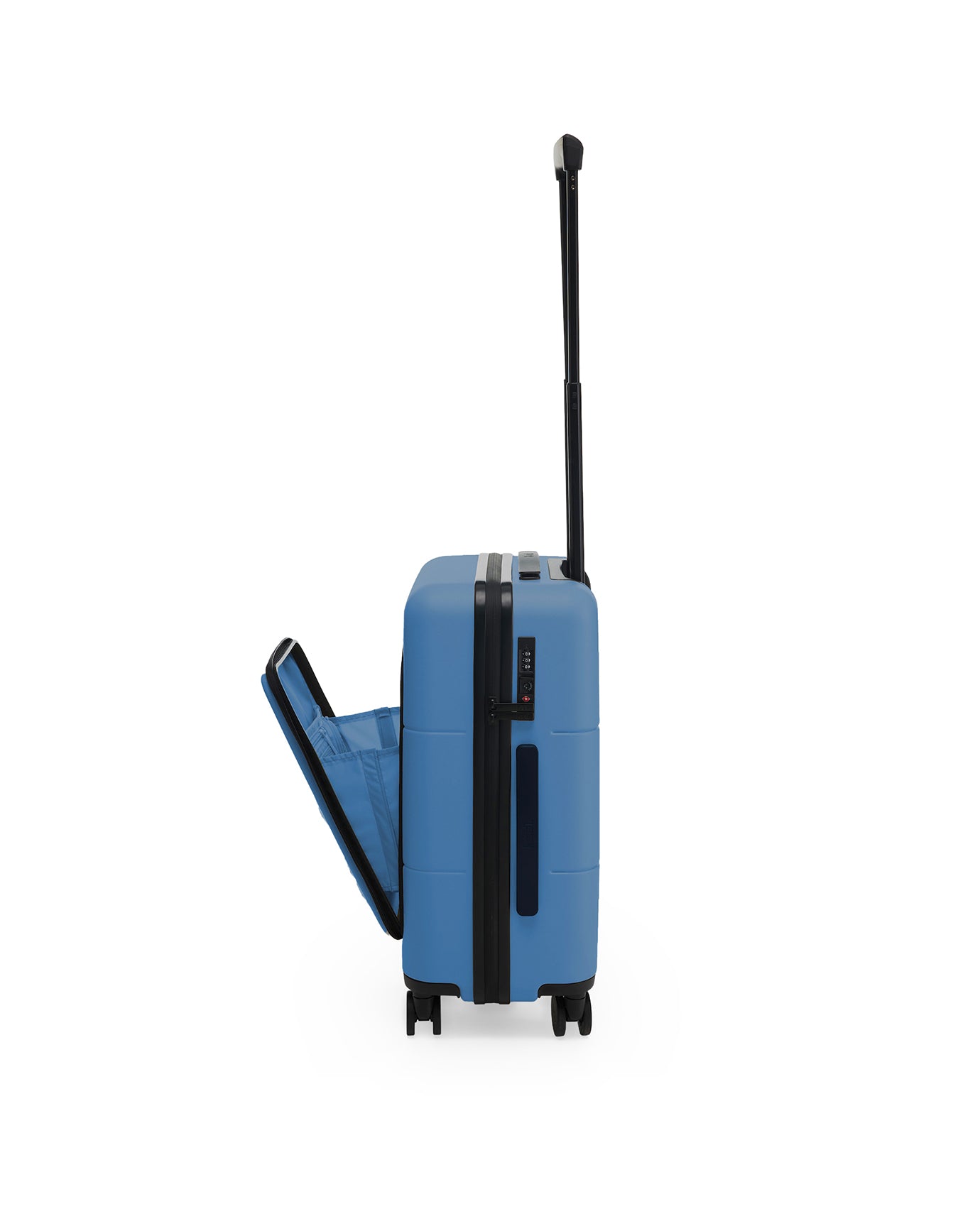 Carry-On Business Suitcase (Midnight Dusk) – Kadi Luggage