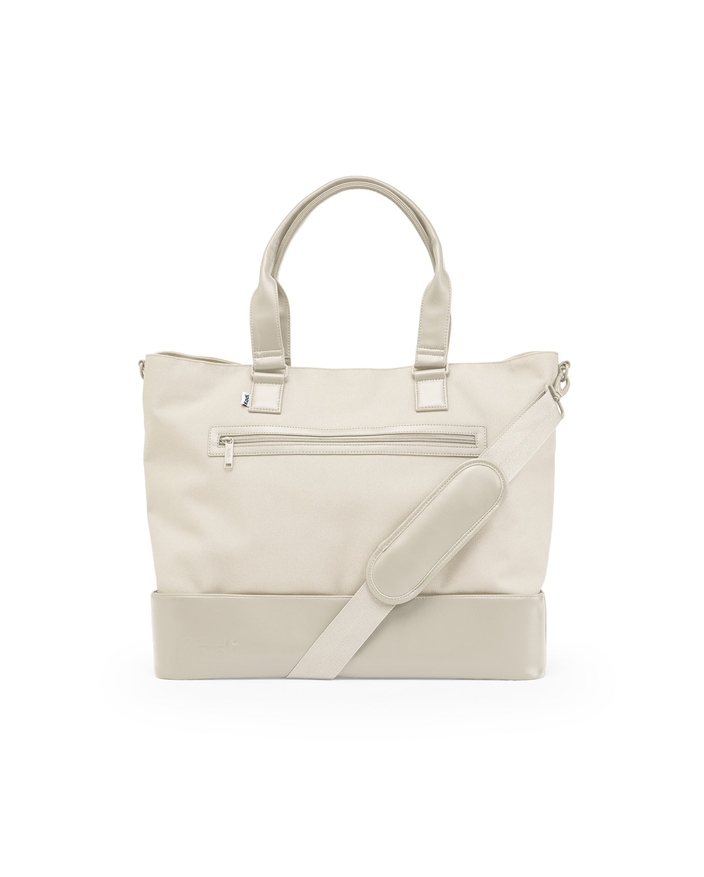 The Long Weekender (Ivory) – Kadi Luggage