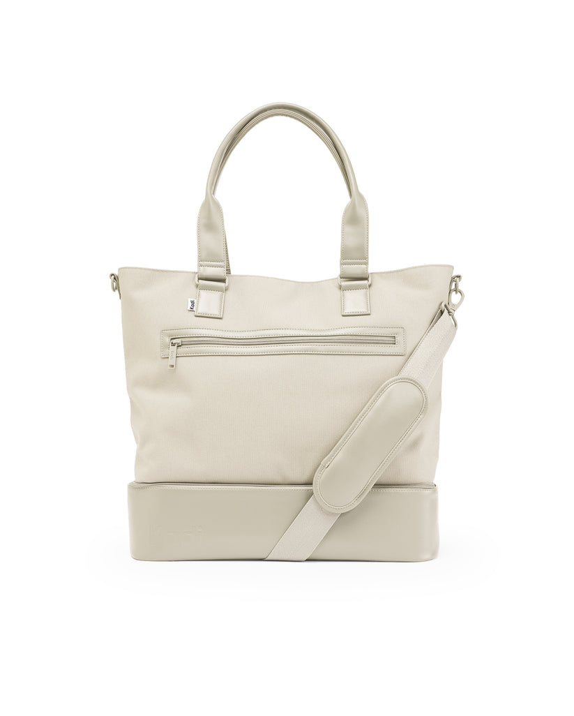 Weekender (Ivory) – Kadi Luggage